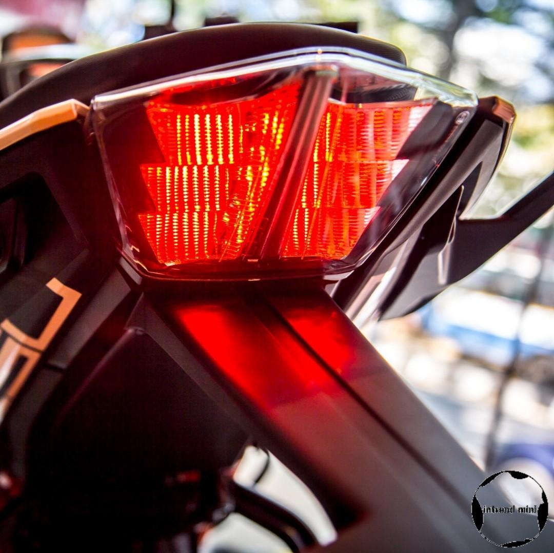 Strobe Flashing Module for LED Brake Light - honda rs150r forza adv ...