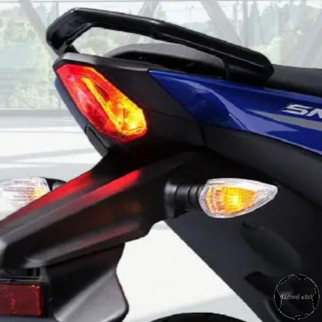 Strobe Flashing Module for LED Brake Light - honda rs150r forza adv ...