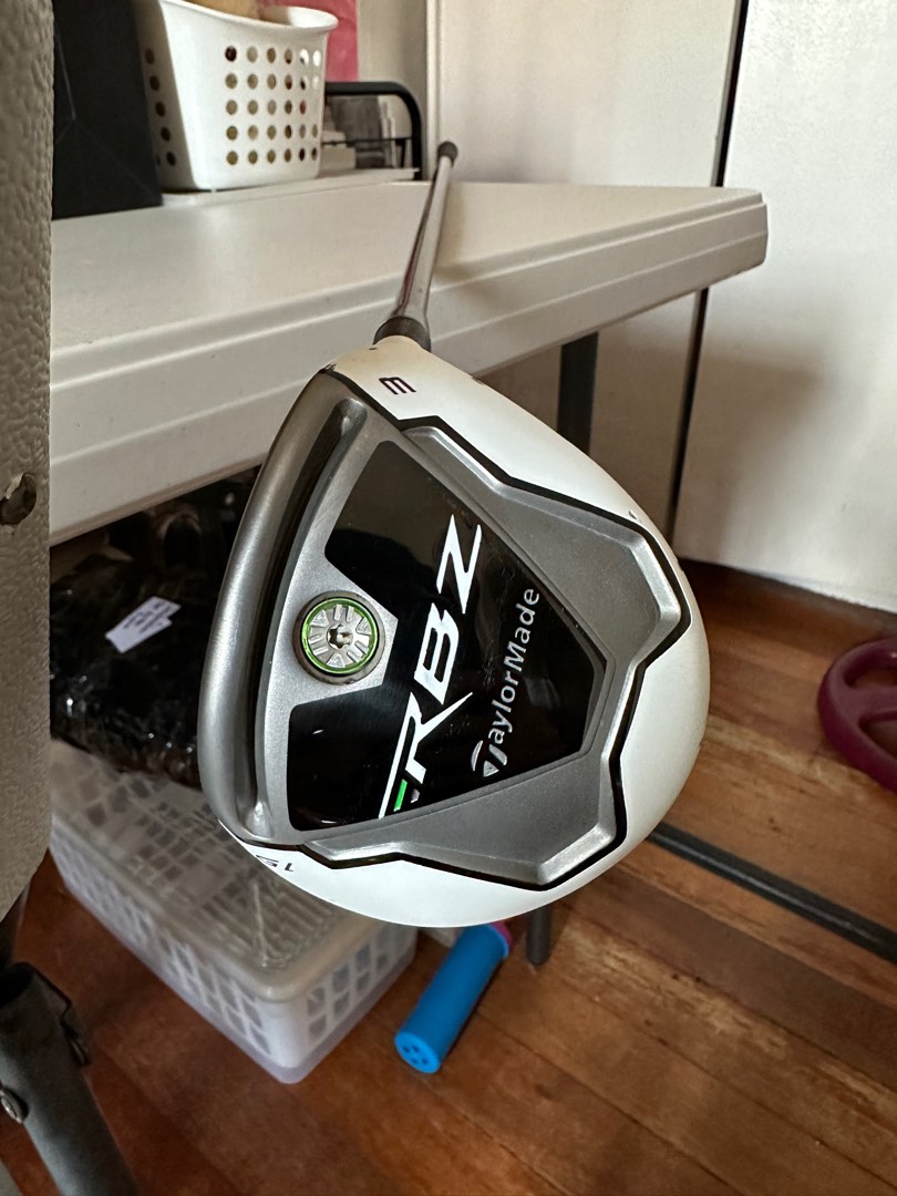 Taylormade RBZ 3 Wood, Sports Equipment, Sports & Games, Golf on Carousell
