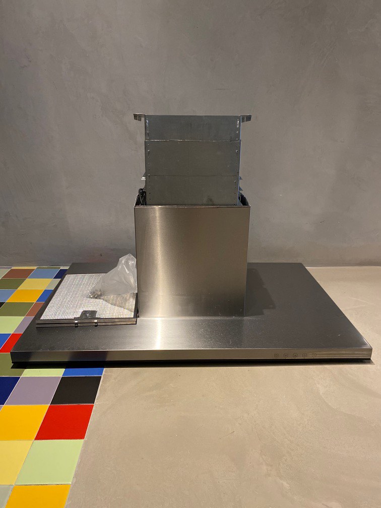 Tecno Island Hood (Brand New), TV & Home Appliances, Kitchen Appliances ...