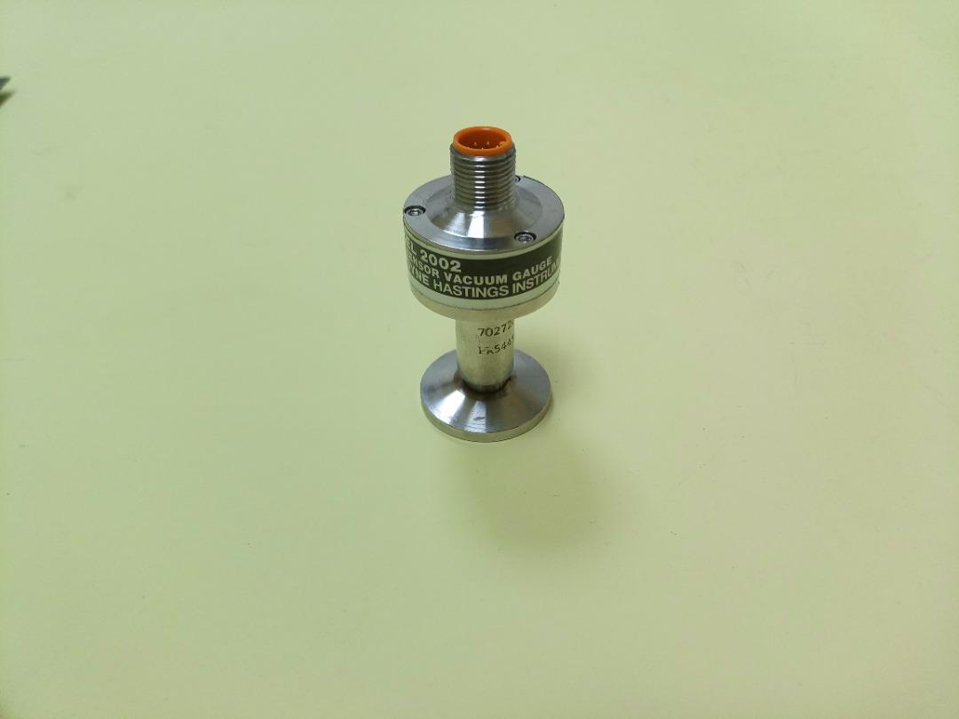 Teledyne 2002 Dual Sensor Vacuum Gauge Teledyne Hastings Institute AMAT ...