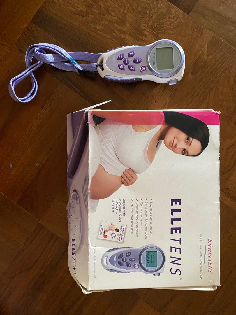 TENS machine - Elle Tens, Babies & Kids, Maternity Care on Carousell