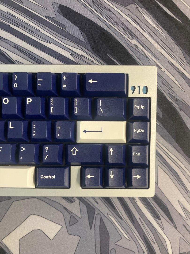 TGR 910 ME Custom Mechanical Keyboard, Computers & Tech, Parts ...