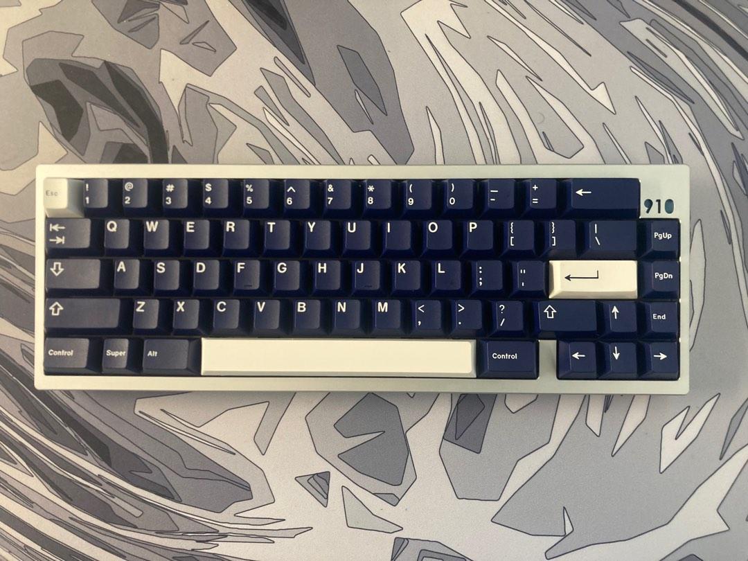 TGR 910 ME Custom Mechanical Keyboard, Computers & Tech, Parts ...