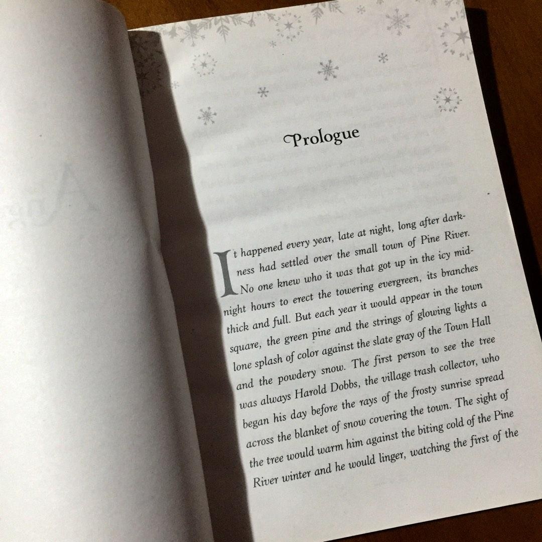 The Angel Tree by Daphne Benedis-Grab (Middle Grade / Christmas Mystery ...