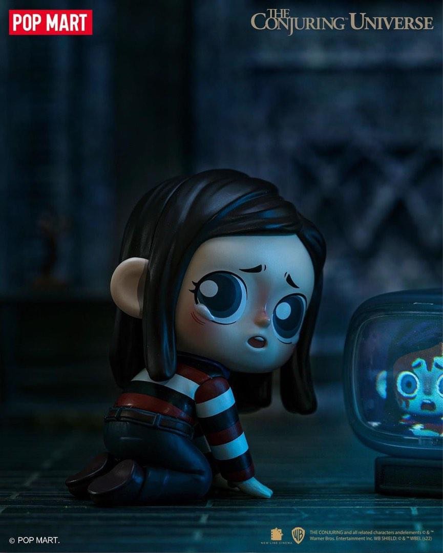 WTS The Conjuring Series Prophecy TV Pop mart, Hobbies & Toys, Toys ...