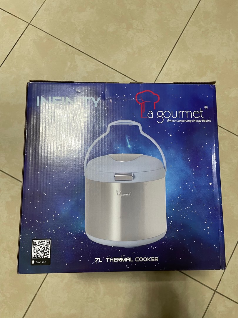 Thermal cooker, TV & Home Appliances, Kitchen Appliances, Cookers on ...