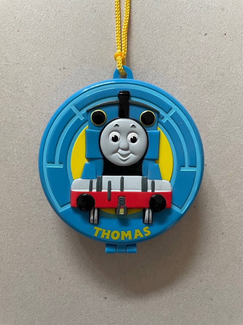 Thomas & Friends carry case, 興趣及遊戲, 玩具 & 遊戲類 - Carousell