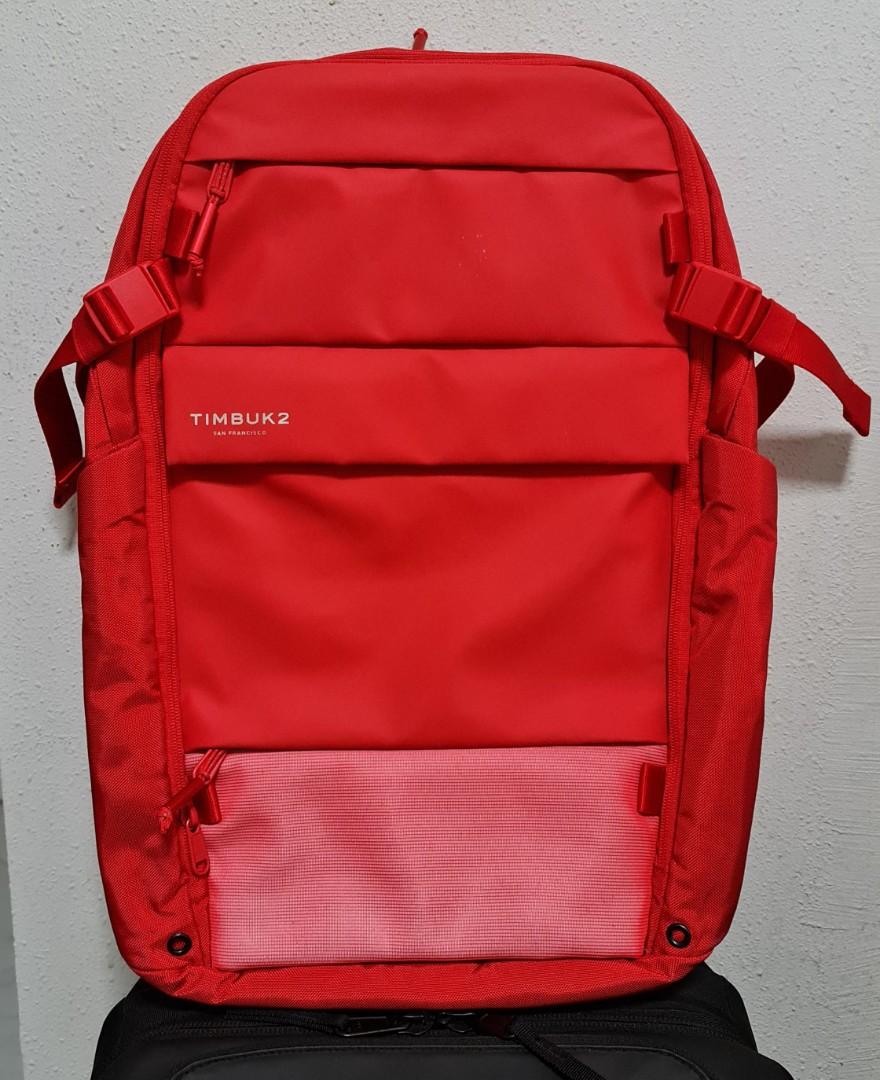 Timbuk2 Parker Commuter Backpack, Men's Fashion, Bags, Backpacks on ...