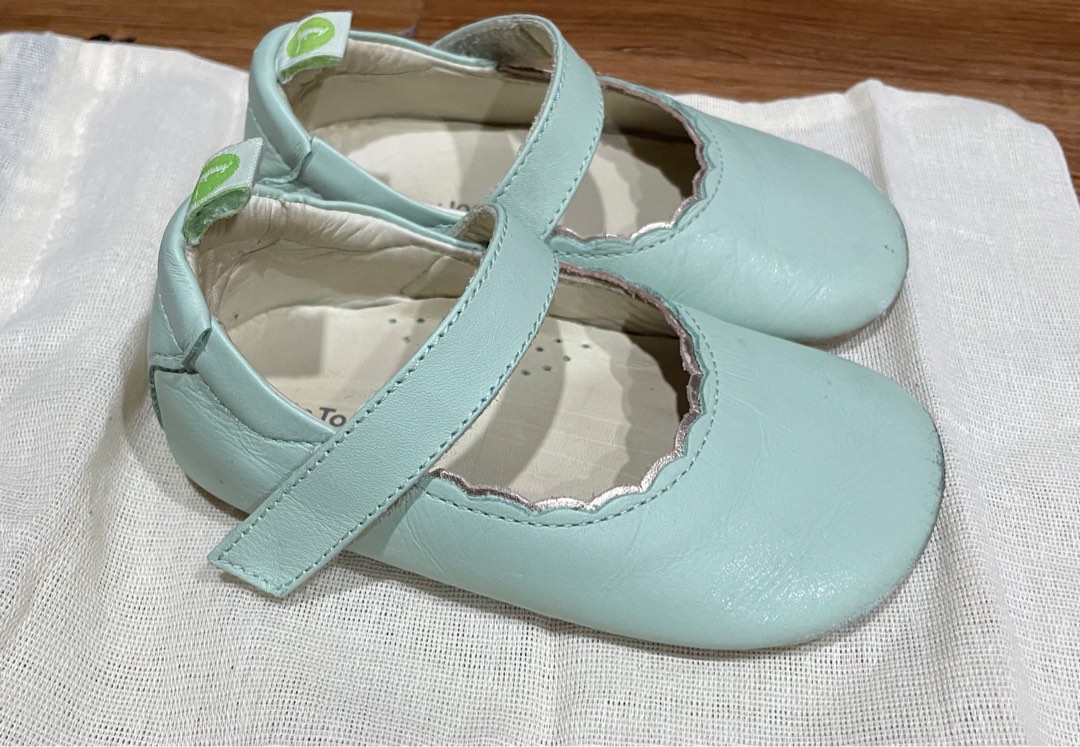 Tip Toey Joey Mary Jane Toddler Shoes, Babies & Kids, Babies & Kids ...