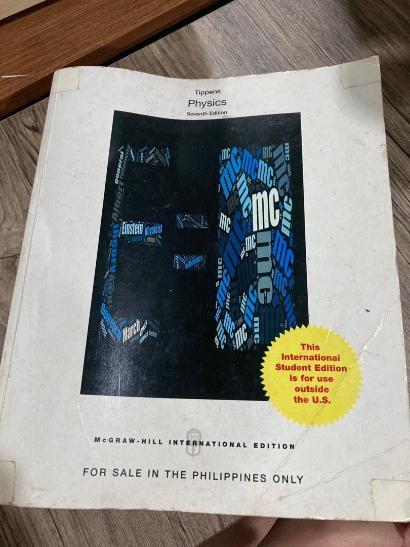 Tippens Physics 7th Edition, Hobbies & Toys, Books & Magazines ...