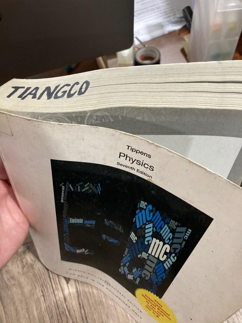 Tippens Physics 7th Edition, Hobbies & Toys, Books & Magazines ...