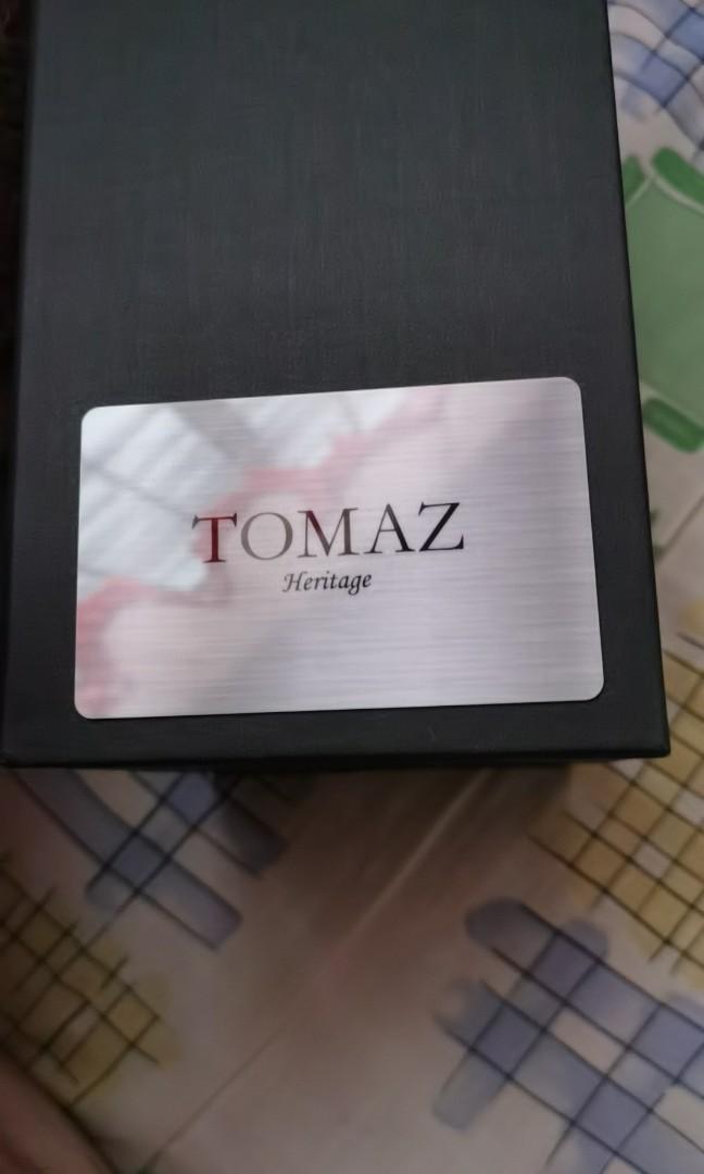 Tomaz lady Dragonfly Black, Women's Fashion, Watches & Accessories, Watches on Carousell