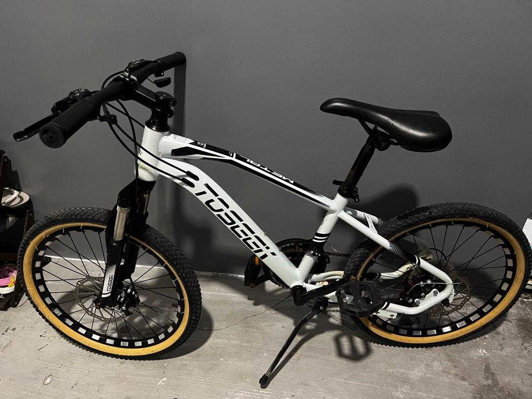 Toseek Metal Mini Mtb for Kids, Sports Equipment, Bicycles & Parts ...