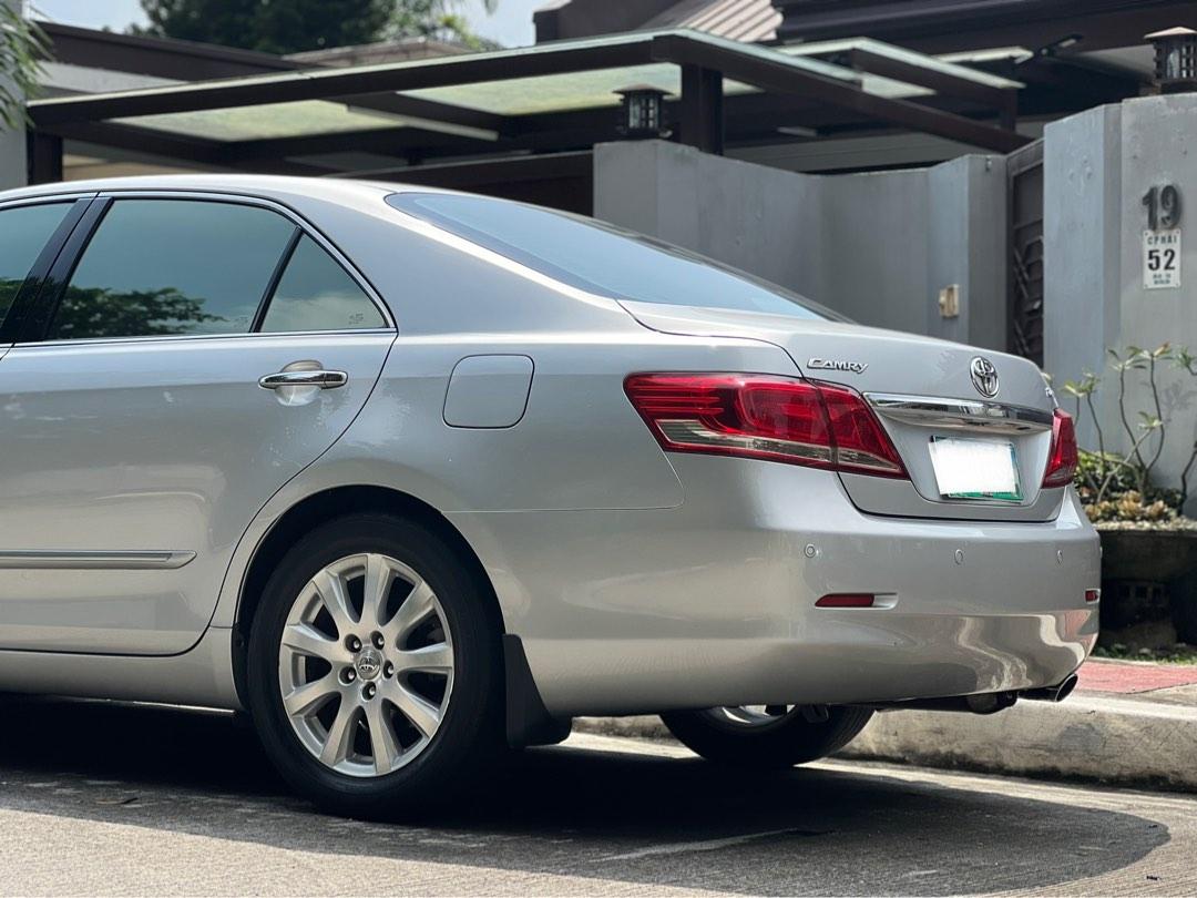 Toyota Camry 2.4 (A), Cars for Sale, Used Cars on Carousell