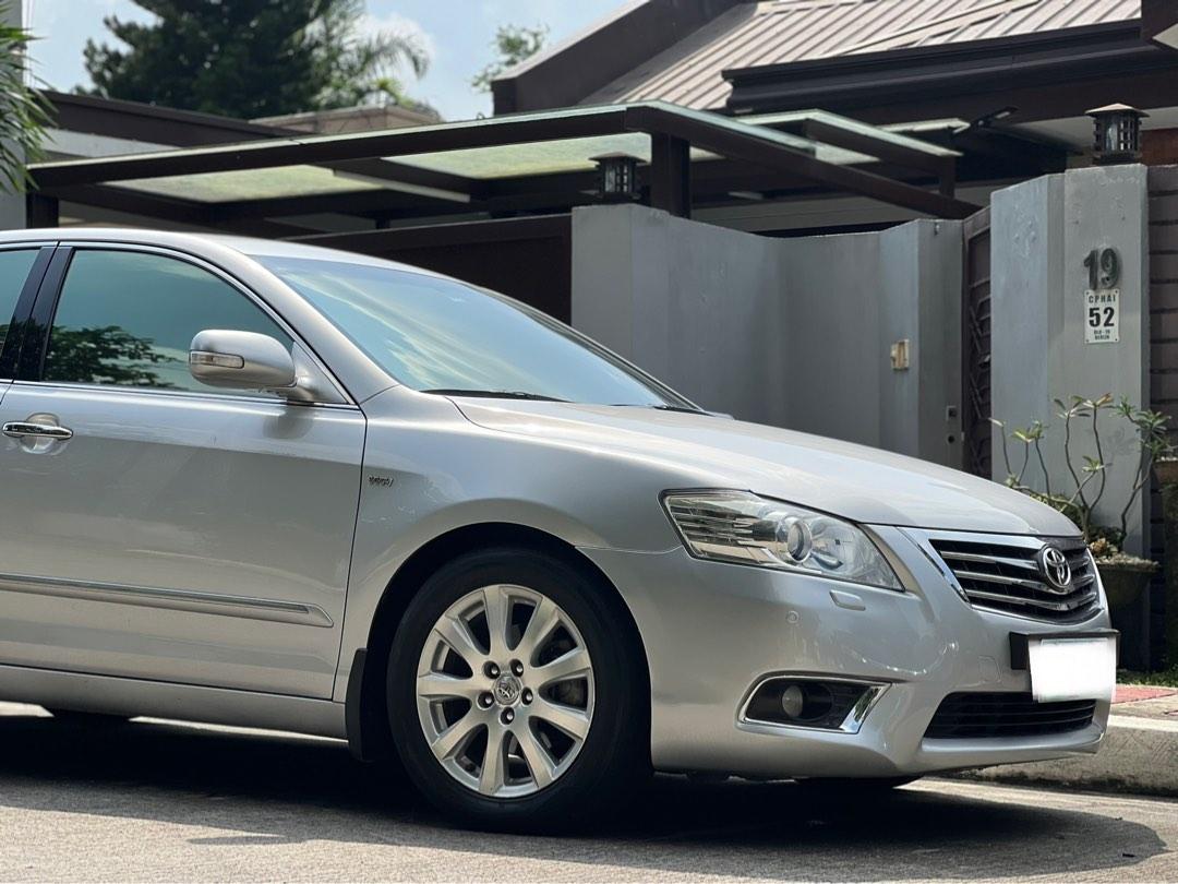Toyota Camry 2.4 (A), Cars for Sale, Used Cars on Carousell