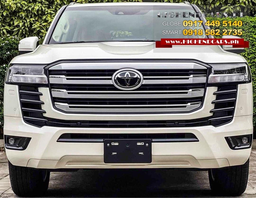 Toyota Land Cruiser LC300 VX Dubai 2023 Auto, Cars for Sale, New Cars on Carousell