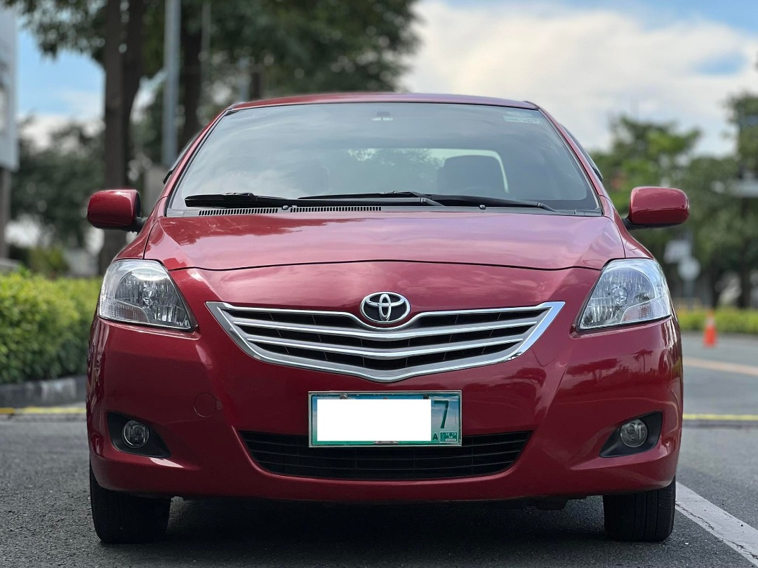 Toyota Vio 1.3 E Auto, Cars for Sale, Used Cars on Carousell