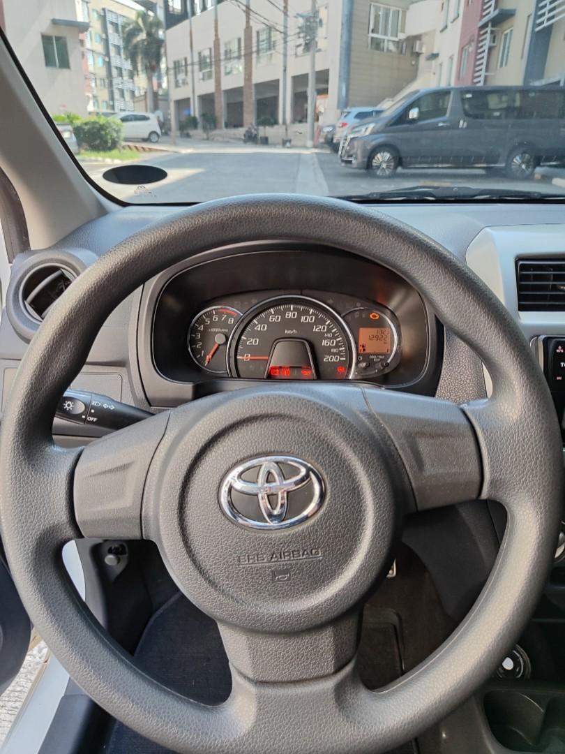 Toyota Wigo, Cars for Sale, Used Cars on Carousell