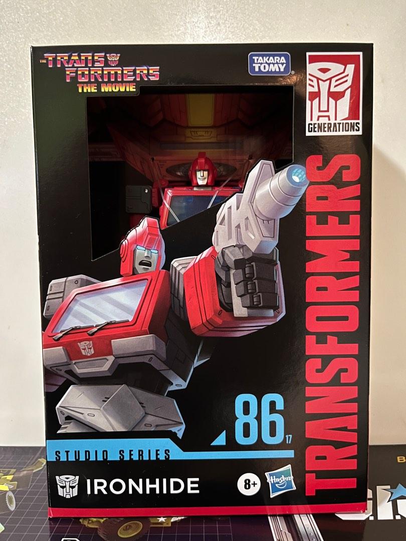 Transformers Studio series 86 Ironhide, Hobbies & Toys, Toys & Games on ...