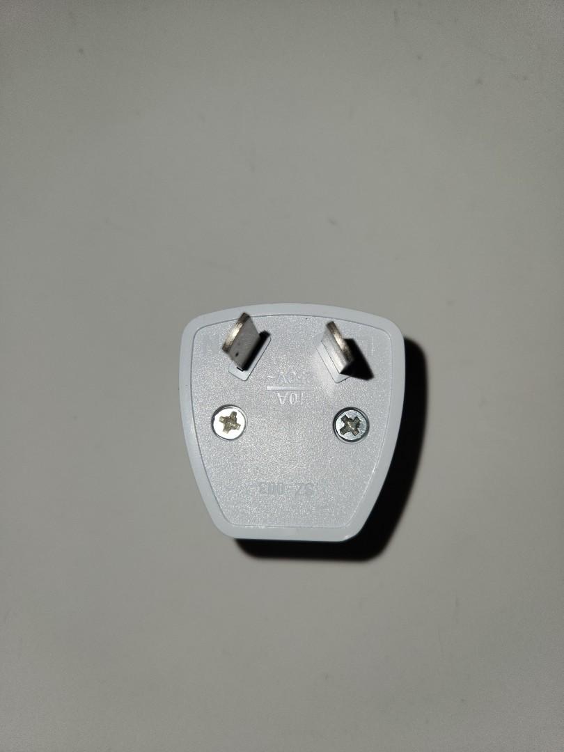 Type I Travel Adapter - (for Australia / New Zealand / China), TV ...