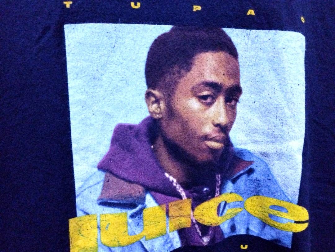 Tupac juice album shirt, Men's Fashion, Tops & Sets, Tshirts & Polo ...