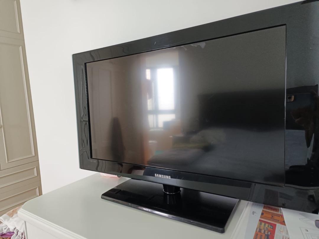 TV Samsung, TV & Home Appliances, TV & Entertainment, TV on Carousell