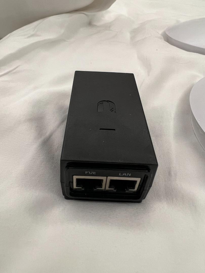 Ubiquiti Unifi AP LR (4 Pieces as 1 Set w/ POE), Computers & Tech ...