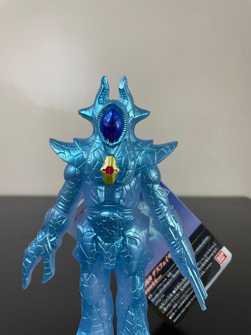 Ultra Monster Series SP Death Facer Luminous (Ultraman Dyna), Hobbies ...