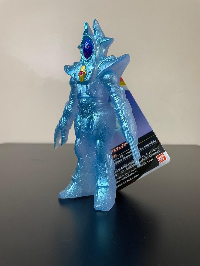 Ultra Monster Series SP Death Facer Luminous (Ultraman Dyna), Hobbies ...