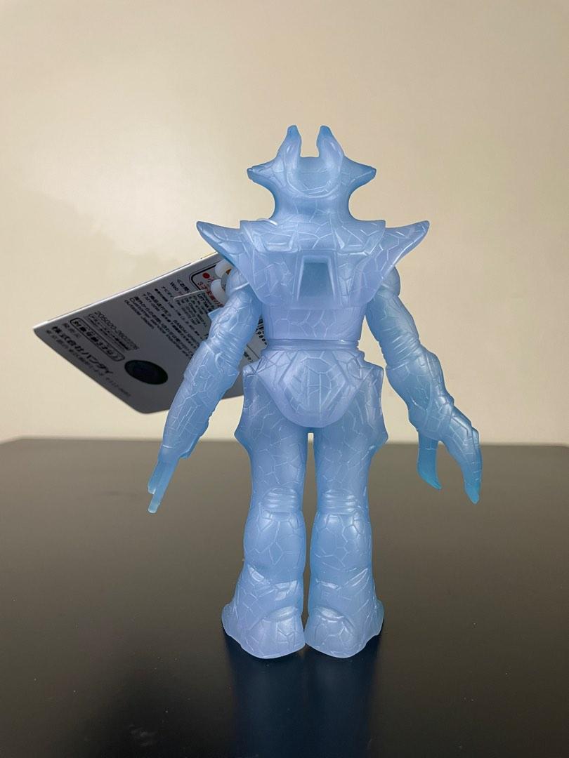 Ultra Monster Series SP Death Facer Luminous (Ultraman Dyna), Hobbies ...