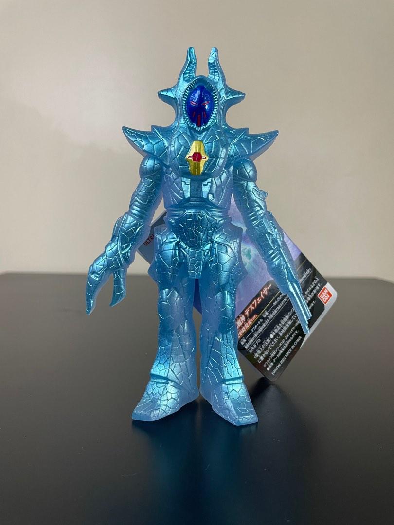 Ultra Monster Series SP Death Facer Luminous (Ultraman Dyna), Hobbies ...