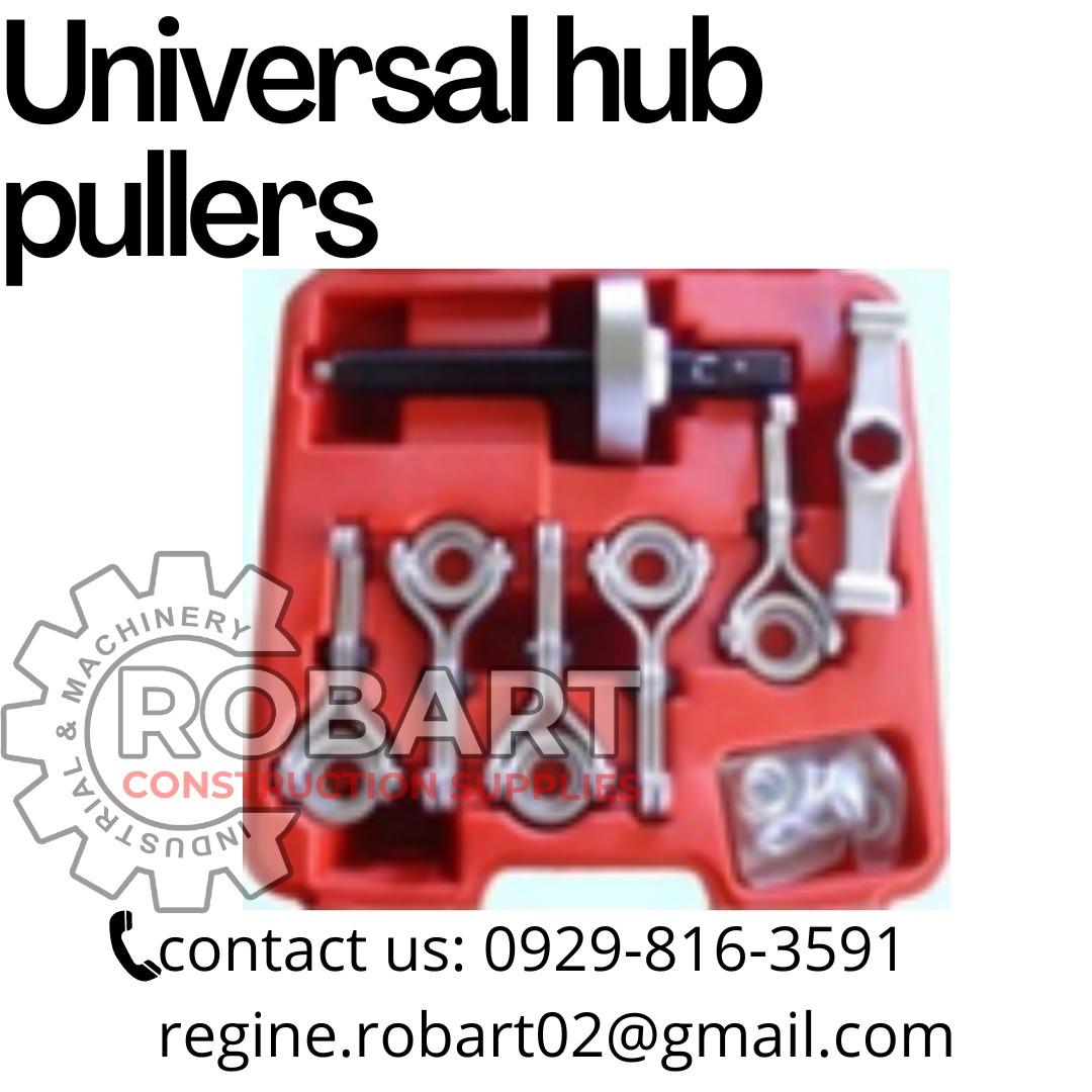 Universal hub pullers, Commercial & Industrial, Construction Tools ...
