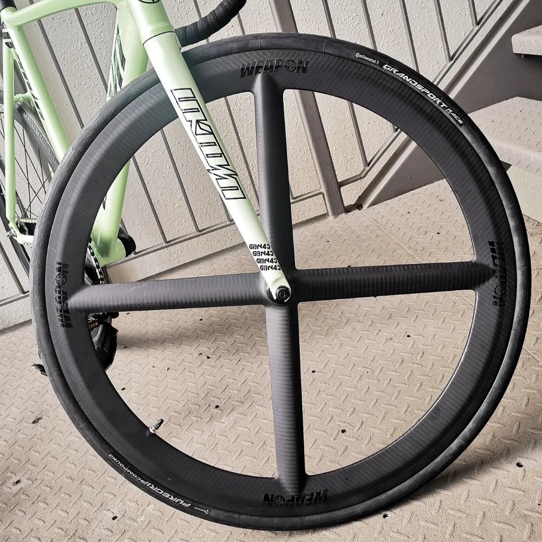 UNKNOWN fixie bike / fixed gear bike / single speed bike - Singularity ...