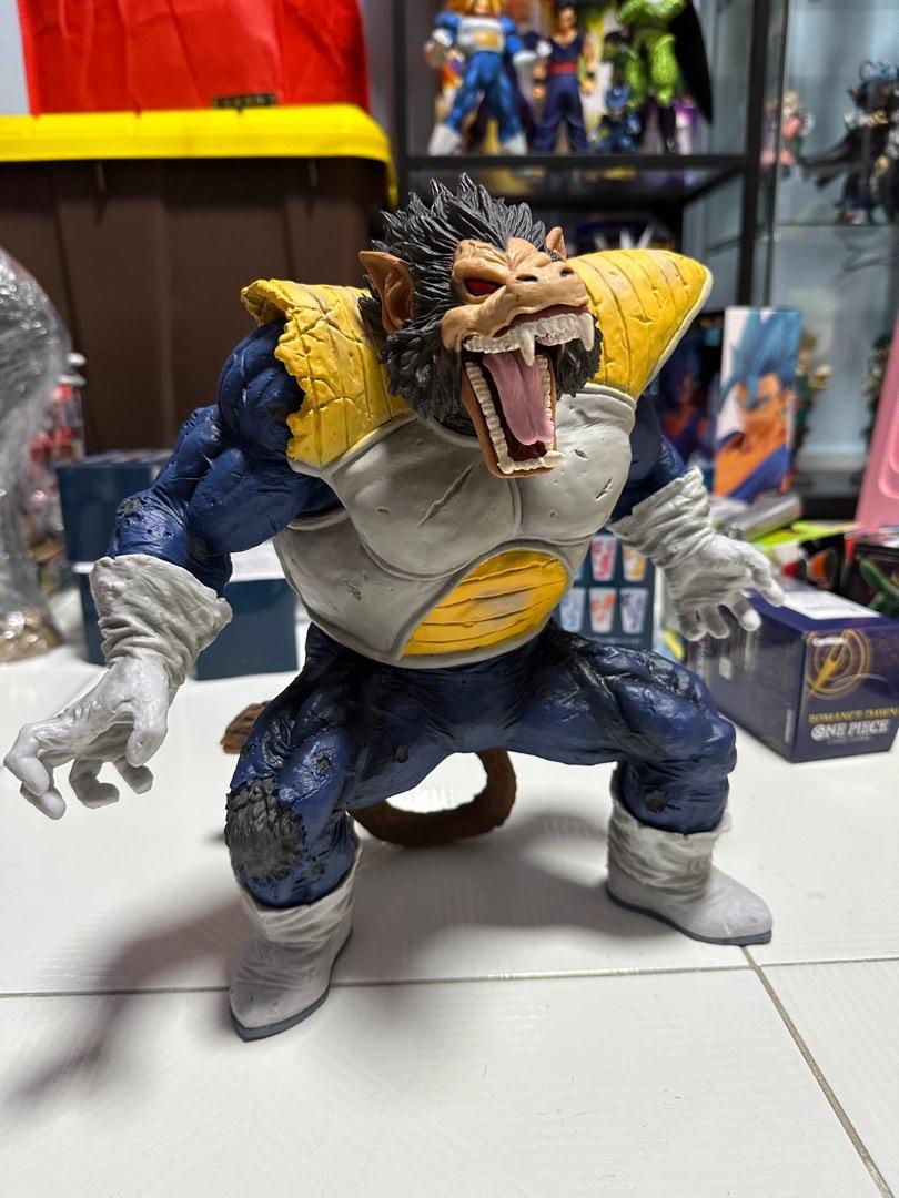 Vegeta ape Dragonball figure , Hobbies & Toys, Toys & Games on Carousell