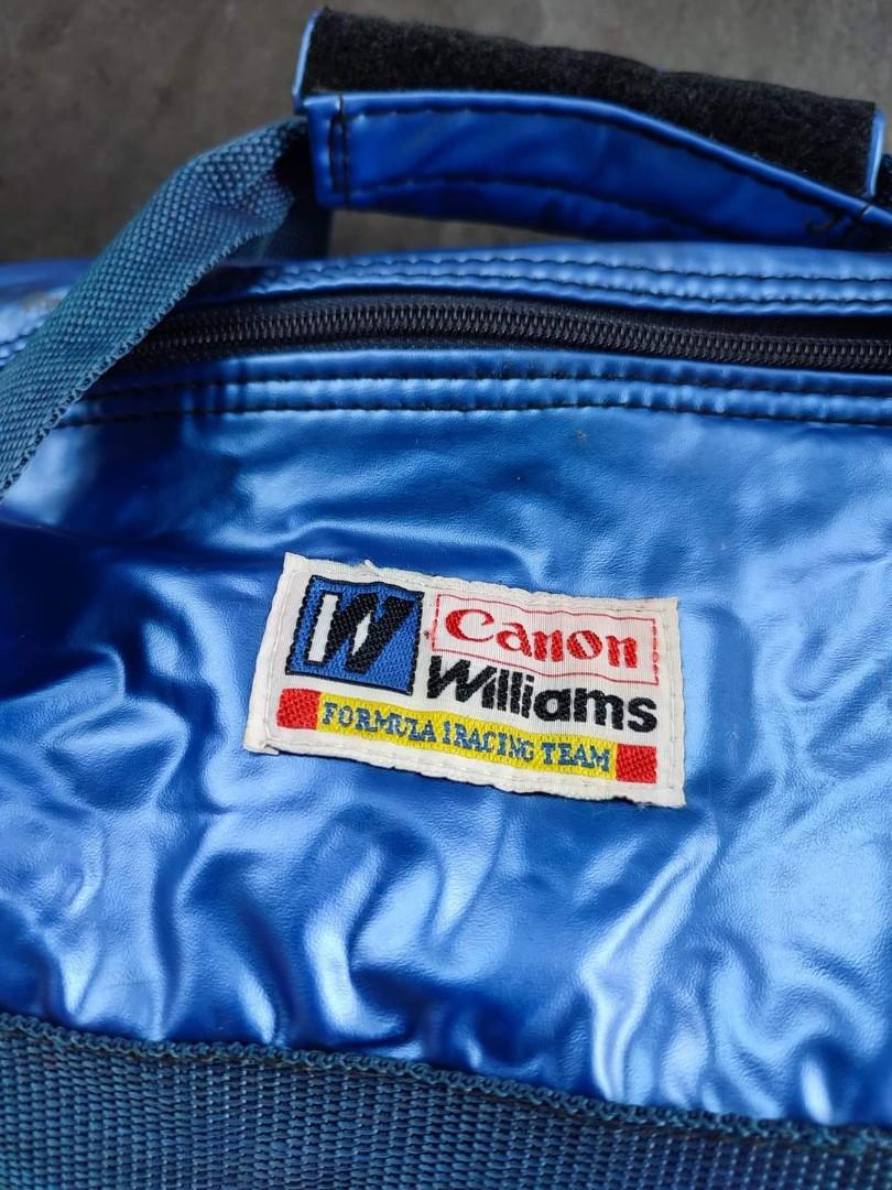 Vintage Canon Williams F1 Racing Rare nike adidas, Hobbies & Toys ...