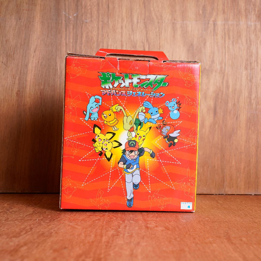 Pokemon Advanced Generation Ohenji Pikachu / Pocket Monsters Advanced ...