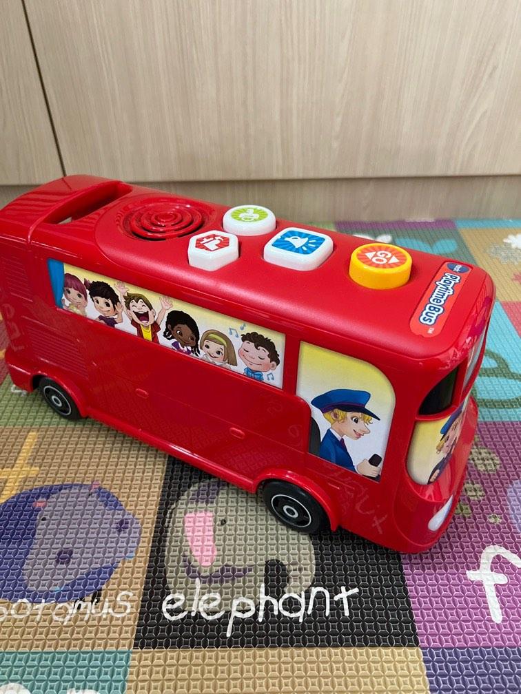 Vtech Playtime Bus, Babies & Kids, Infant Playtime on Carousell