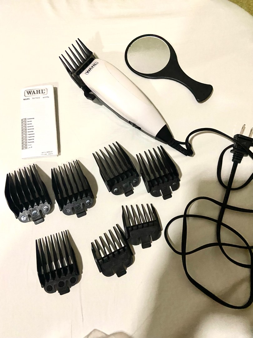 Wahl Hair Clipper Original, Beauty & Personal Care, Hair on Carousell