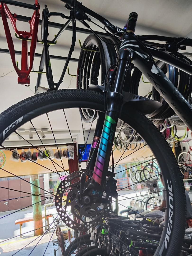 Weapon Bicycle, Sports Equipment, Bicycles & Parts, Bicycles on Carousell