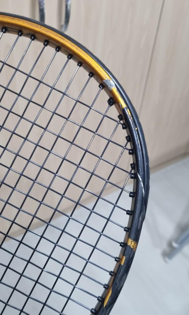 Wilson k blade 98, Sports Equipment, Sports & Games, Racket & Ball ...