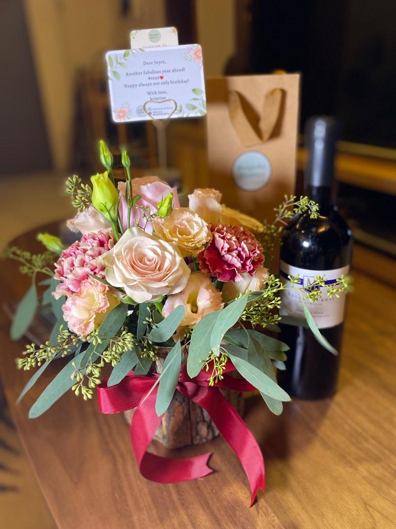 Birthday Flowers Gift Set | Best Flower Site