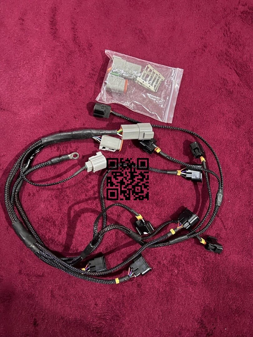 Wiring Engine Vios NCP93 / 1NZFE, Auto Accessories on Carousell