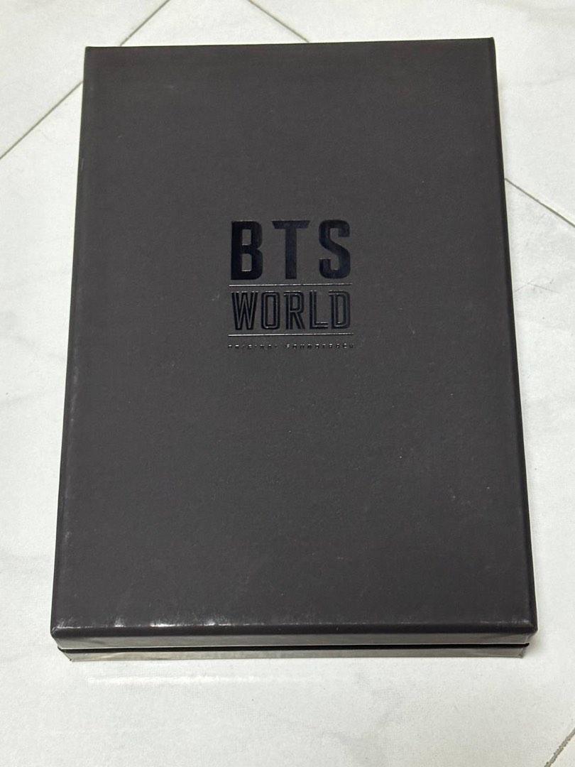 [WTS] BTS WORLD ALBUM, Hobbies & Toys, Memorabilia & Collectibles, K ...