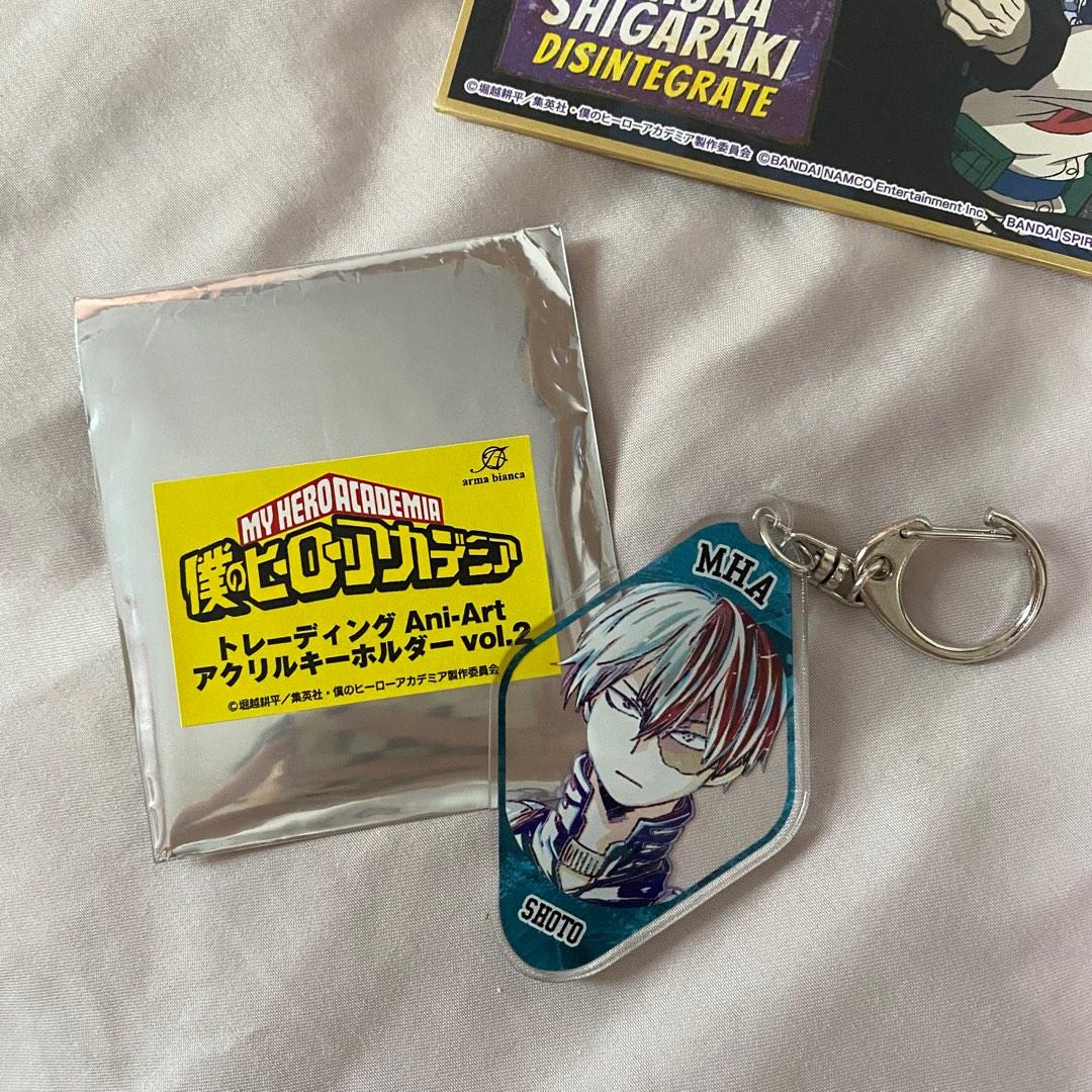 WTS mha bnha merch, Hobbies & Toys, Memorabilia & Collectibles, Fan ...