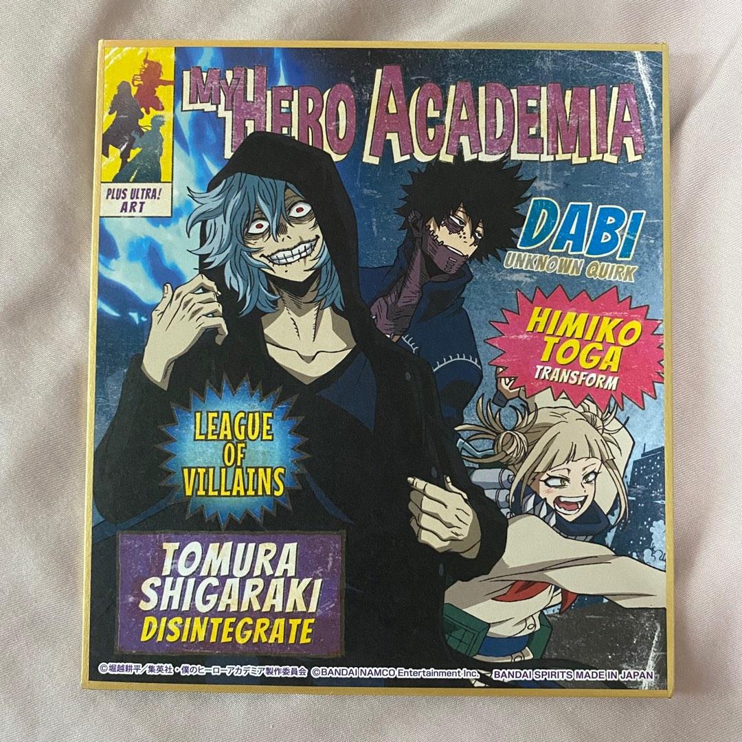 WTS mha bnha merch, Hobbies & Toys, Memorabilia & Collectibles, Fan ...