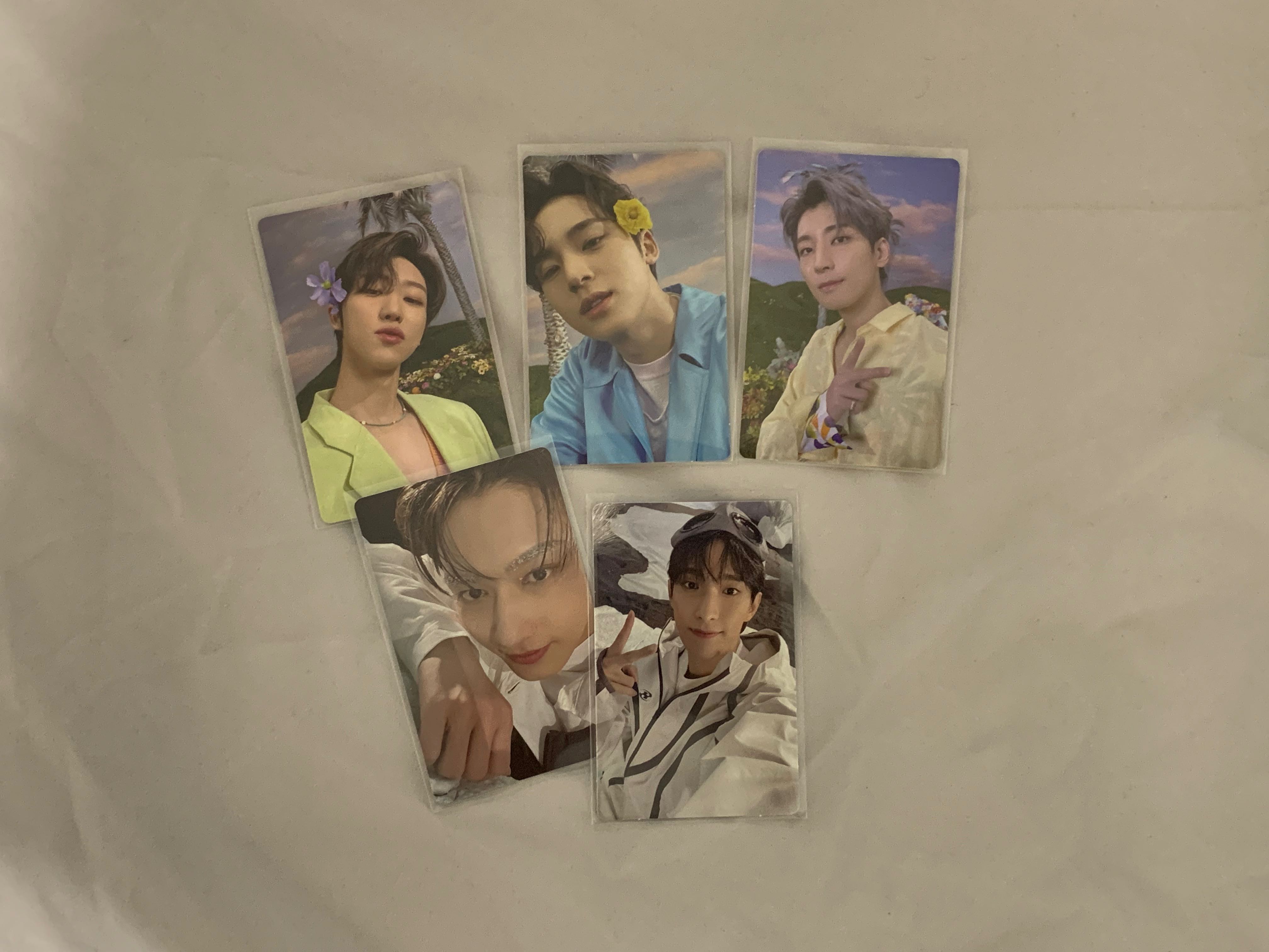 wts seventeen sector 17 pcs, Hobbies & Toys, Memorabilia & Collectibles ...