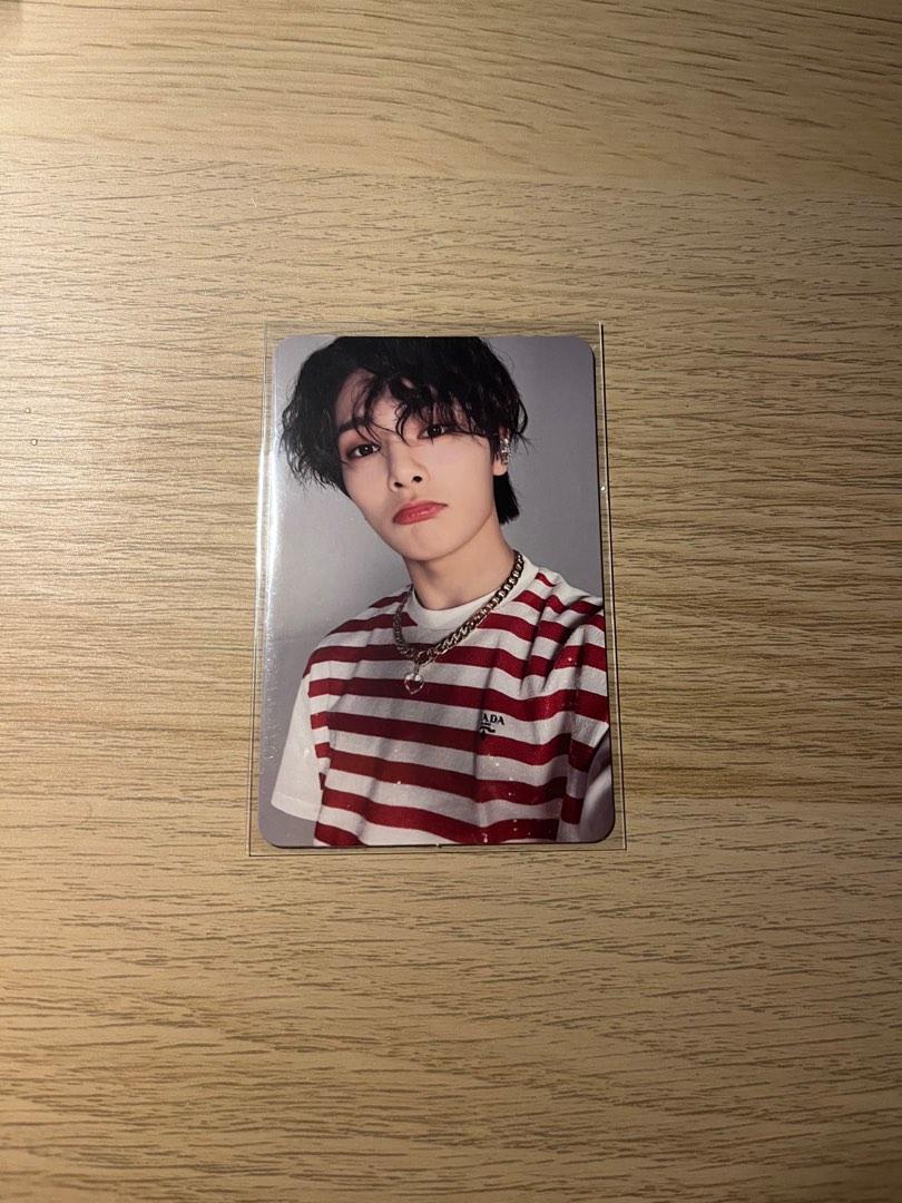 WTS/WTT STRAY KIDS SKZ IN PC HAN JISUNG, Hobbies & Toys, Memorabilia ...