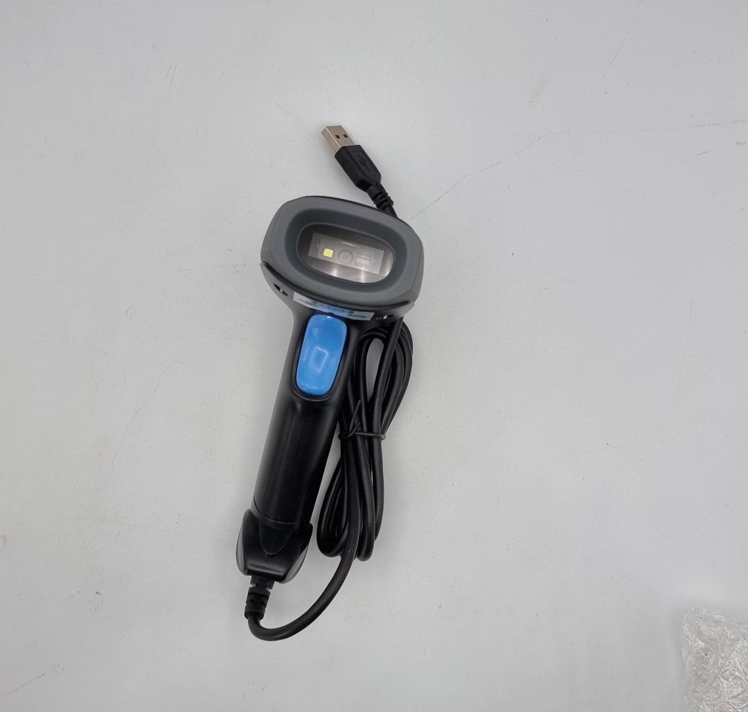 XPRINTER Barcode Scanner Wired USB Type Portable POS Machine Compatible ...