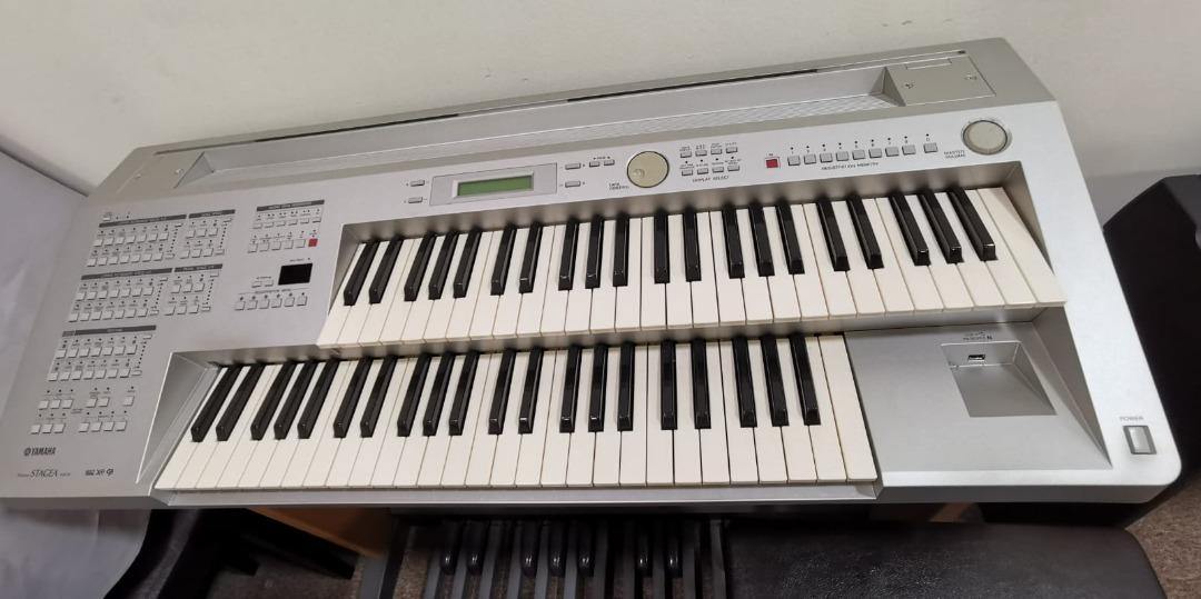 YAMAHA ELB-01 Electone Piano, Hobbies & Toys, Music & Media, Musical ...